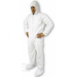 Overol laminado con bota - LOTYB - Overoles desechables - Productos ...